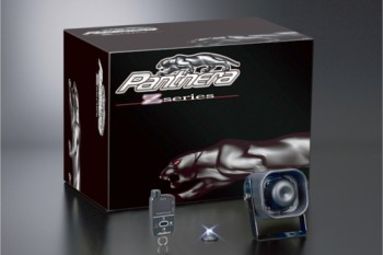 Panthera - Car security & Car audio DEVICE